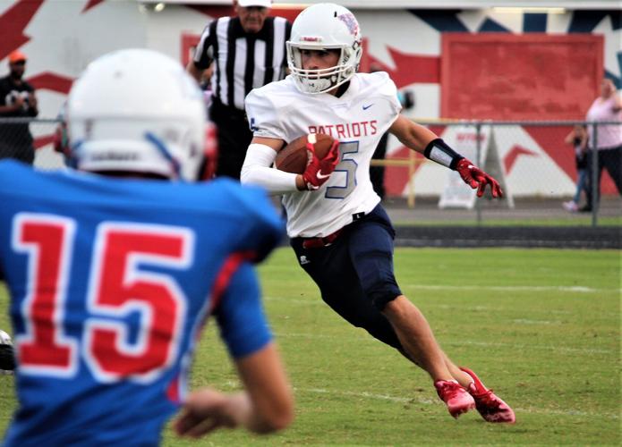 Patriots score all their points in second half to pull away from Eagles ...