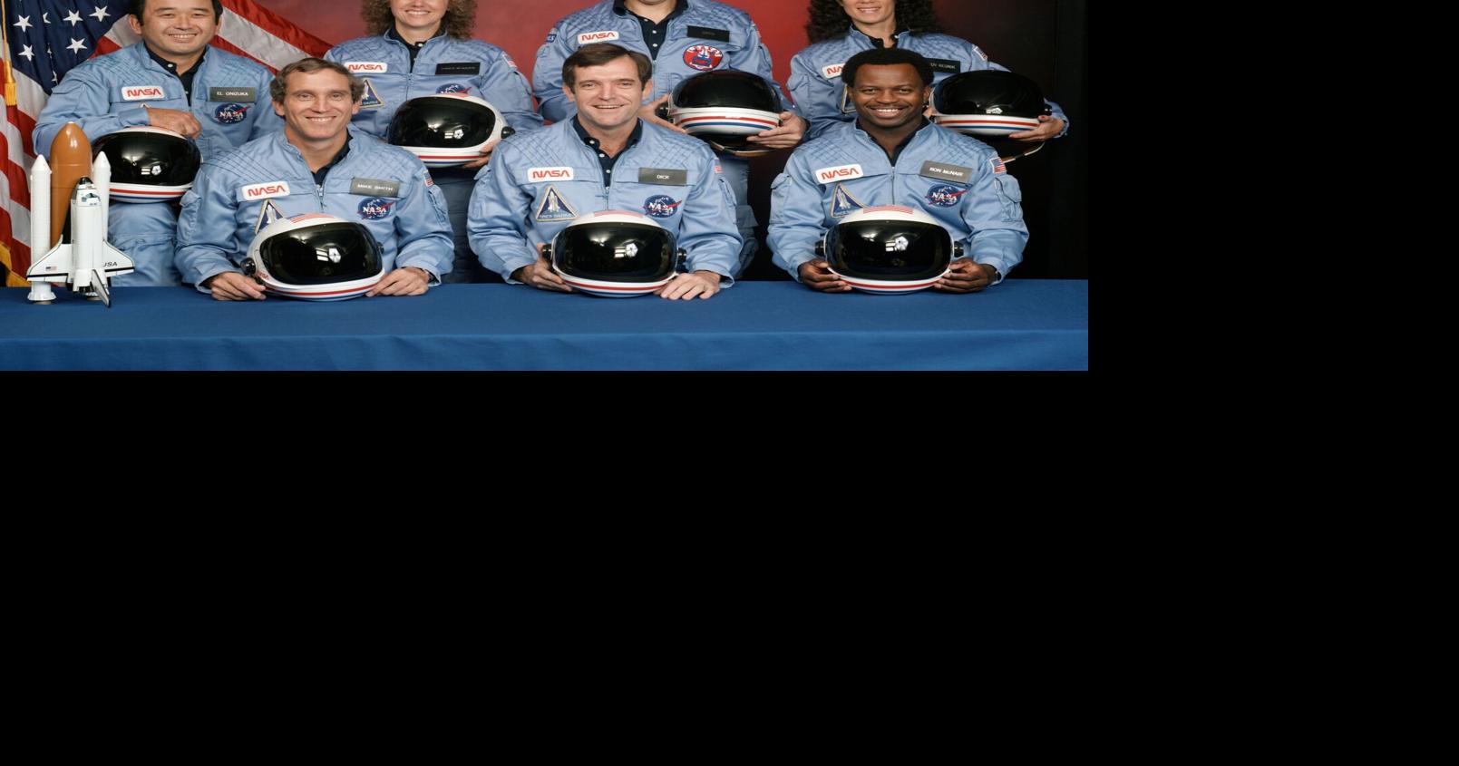 40th anniversary of space shuttle Challenger disaster remembered ...