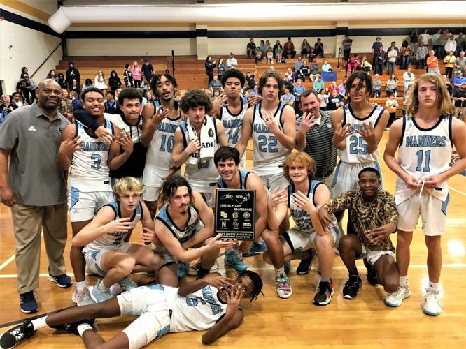 Mariners hold off Pamlico in 59-50 slugfest to capture CPC Tourney ...