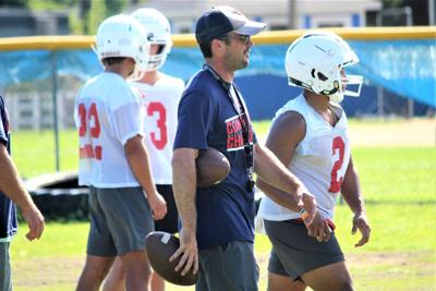 Patriots to hit gridiron for first time in week two home matchup ...