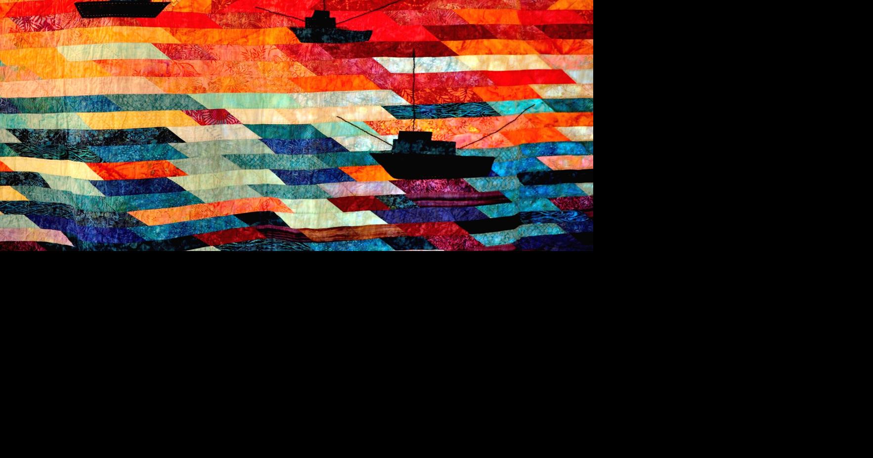 Libraries, museum host quilt displays to celebrate March as National ...