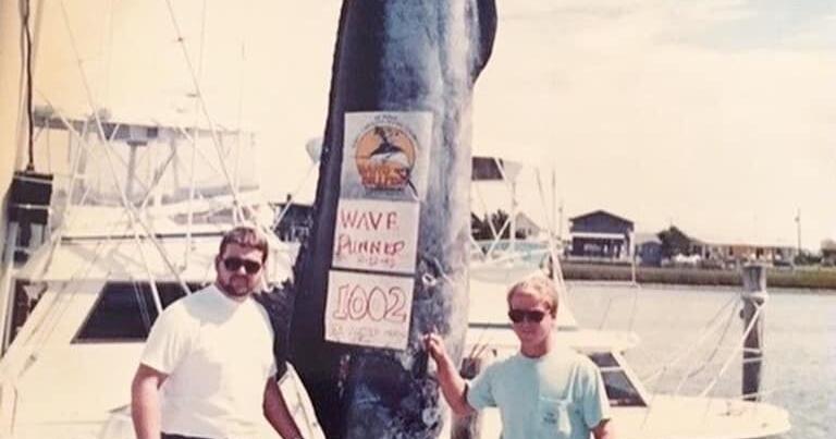 Basnight’s grander catch celebrates its 35th anniversary; Marlin still ...