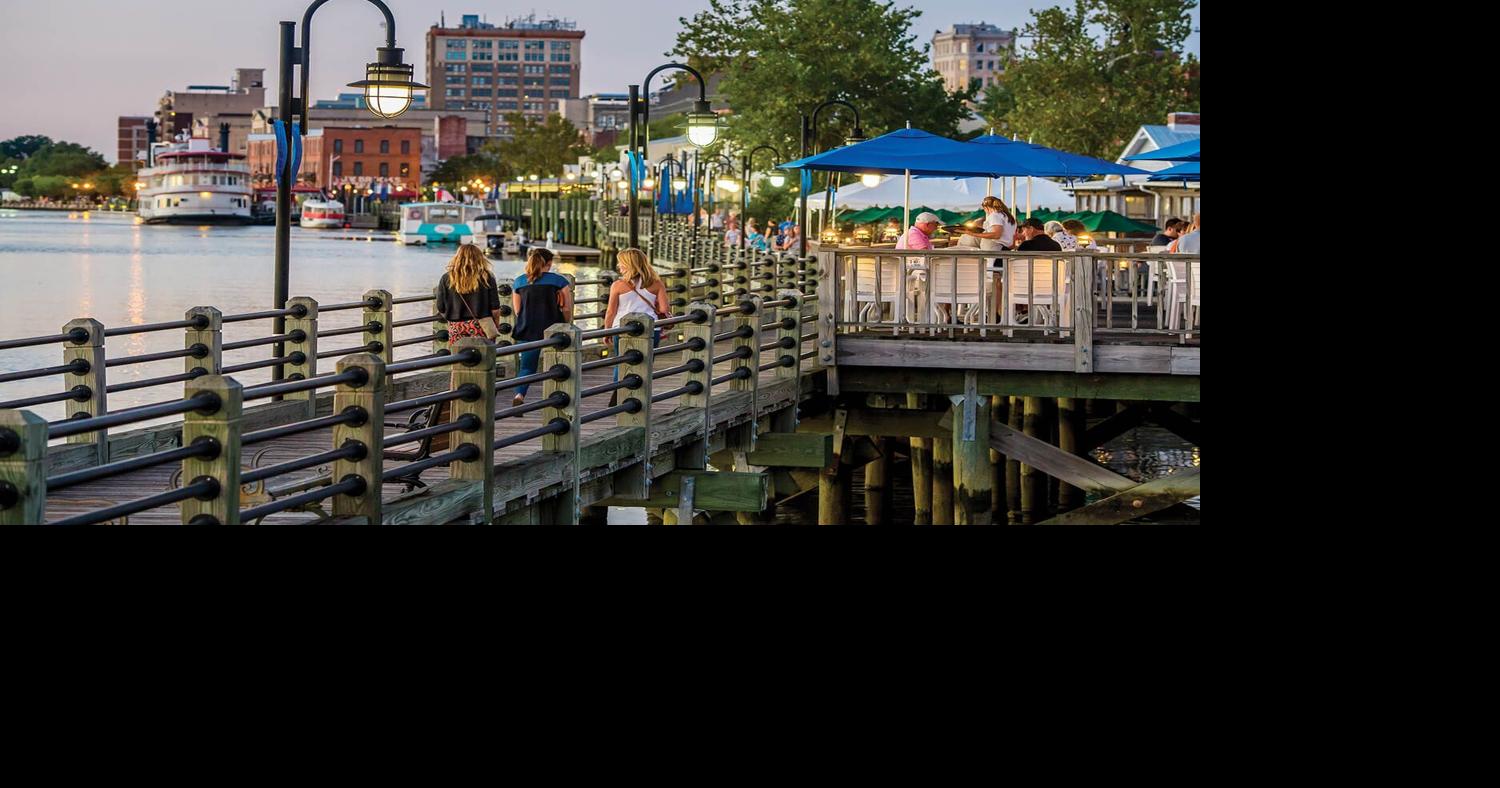 Wilmington headlines list of places attracting new residents | Regional ...