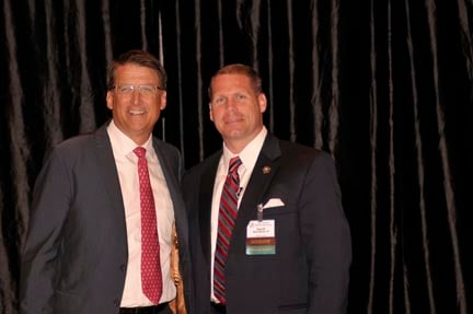 Buck gets top post | News | carolinacoastonline.com