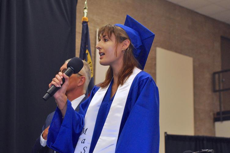 GALLERY: MaST graduates say farewell to their beloved school, which ...