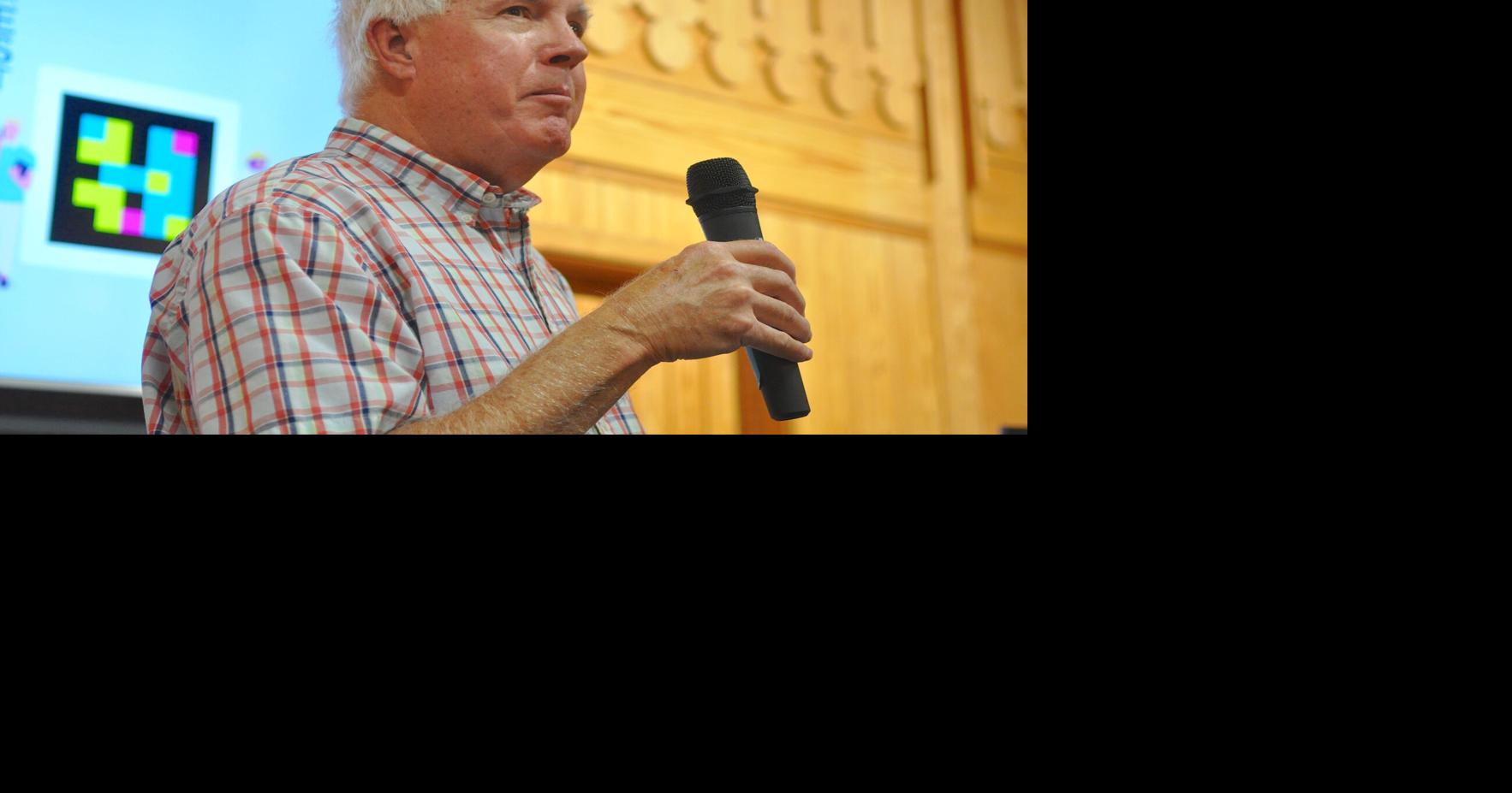 NC Maritime Museum unveils NaviLens technology for blind, low-vision ...