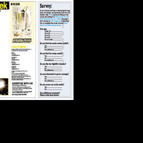 The birth of a magazine: Last print edition of TWM rolls off press ...