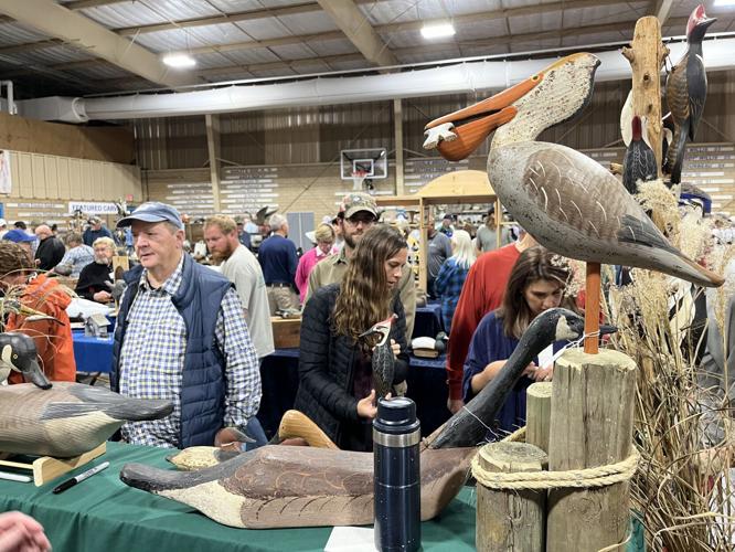 GALLERY: Decoy Festival, Waterfowl Weekend prove to be a favorite | Multimedia ...