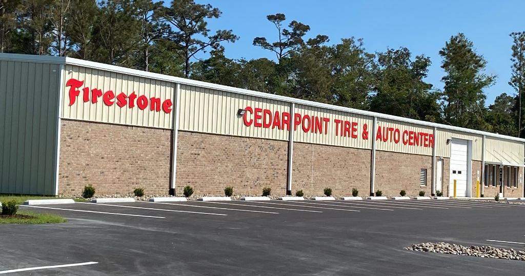 Businesses development continues in Cedar Point | News ...