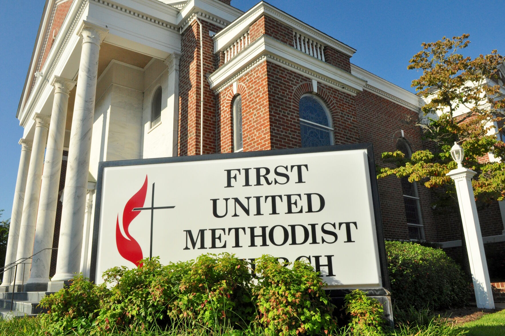 First United Methodist Church Joins Other County Churches In Voting To First United Methodist Church Joins Other County Churches In Voting To