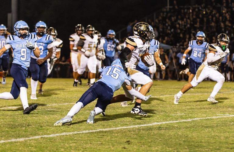 Croatan stays unbeaten with 52-0 all-around rout of Swansboro | Sports ...