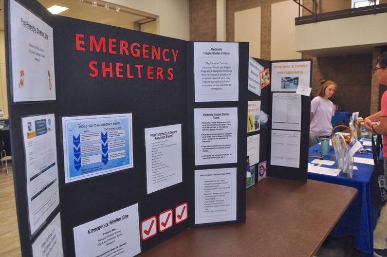 Expo focuses on hurricane preparedness | News | carolinacoastonline.com