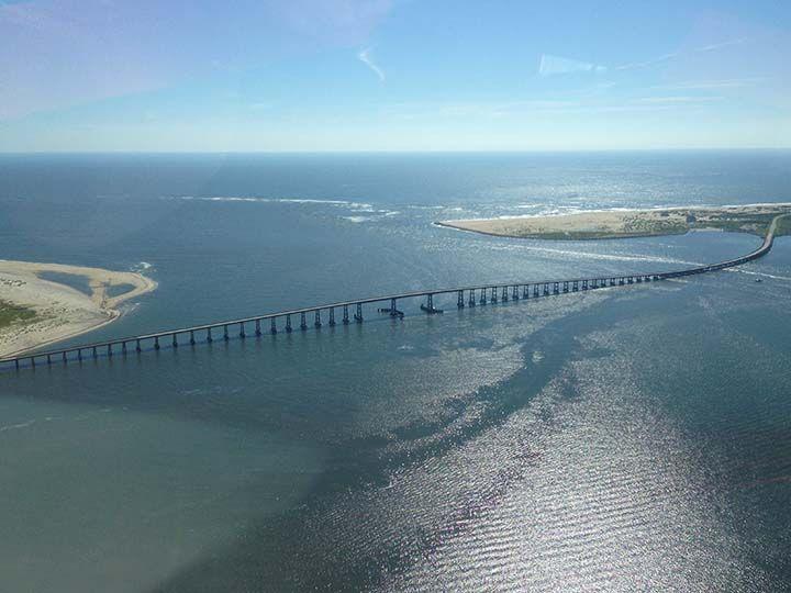 Old Outer Banks bridge to become fishing pier by summer | Regional ...