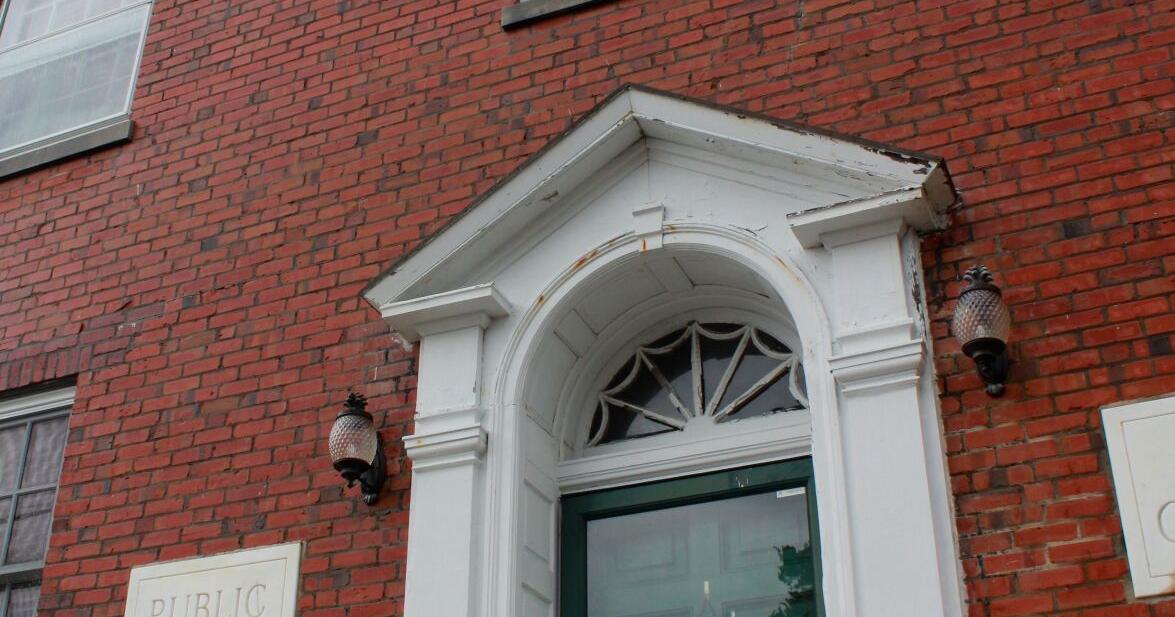 Webb Library reopens to walk-in service | News | carolinacoastonline.com