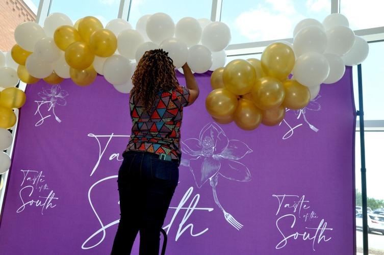 Taste of the South celebrates African-American food in celebration of ...