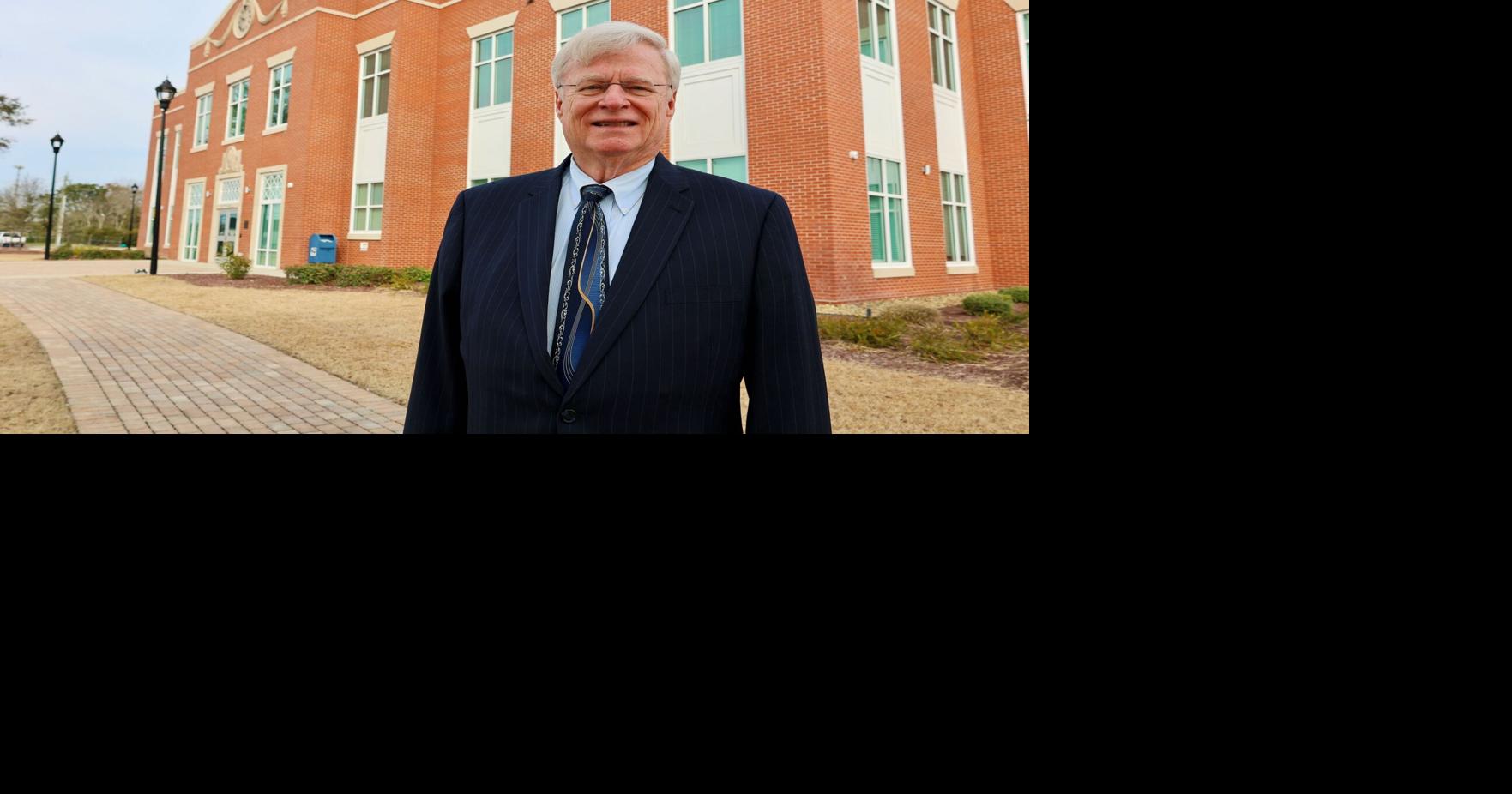 Derek Taylor joins Morehead City staff as new in-house legal counsel ...