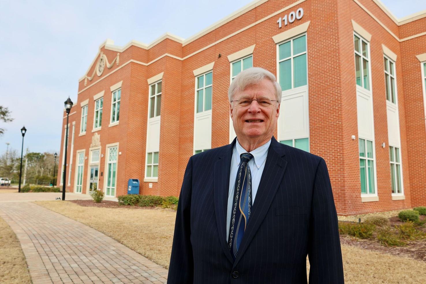 Derek Taylor joins Morehead City staff as new in-house legal counsel ...