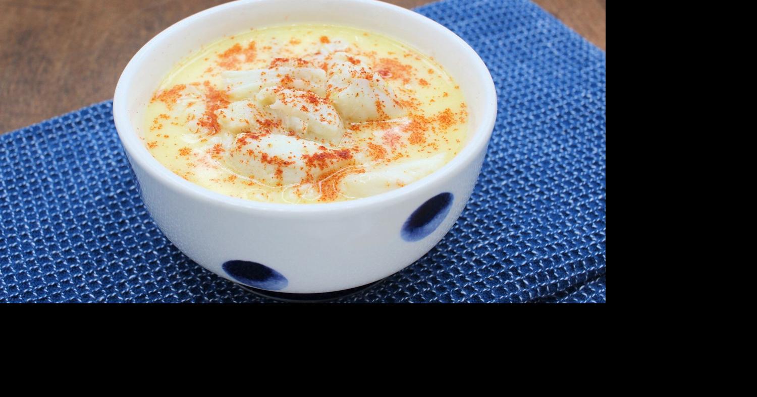 MARINERS' MENU: She-Crab Soup | | carolinacoastonline.com