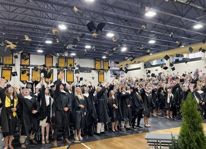 Croatan graduates bid heartwarming farewell to school, as does ...