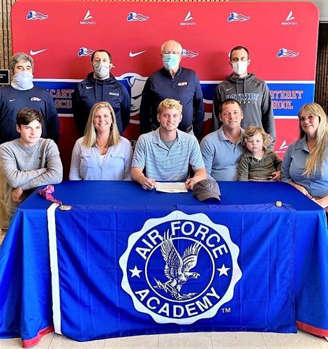 West's Plisko to high jump at Air Force Academy | Sports ...