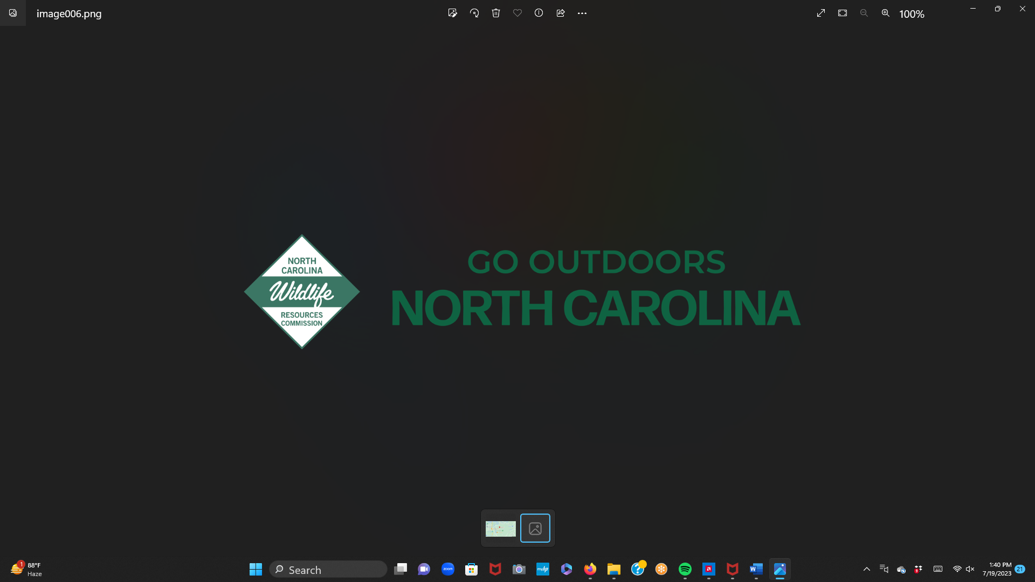 N.C. Wildlife Resources Commission launches ‘Go Outside North Carolina ...