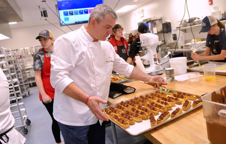 French chefs share talents with CCC, high school students | News ...