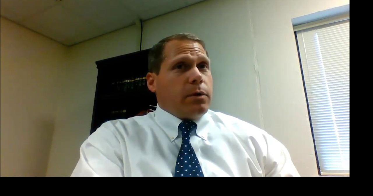 VIDEO: Sheriff Asa Buck on COVID-19 and the impact on jail population ...