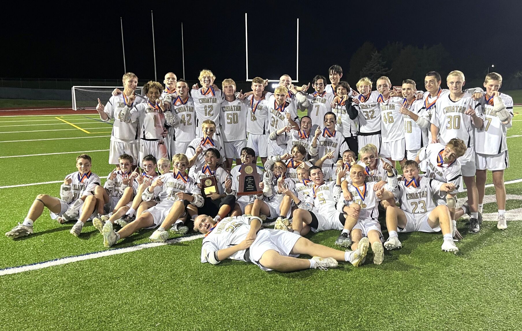 Croatan finishes as runner-up in Wells Fargo Cup | Sports ...