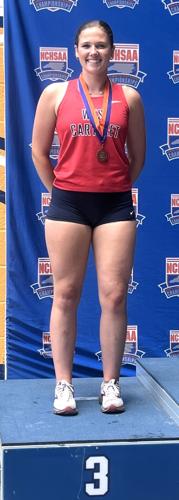West's 3,200-meter relay team finishes second at 3A state meet, Lewis ...
