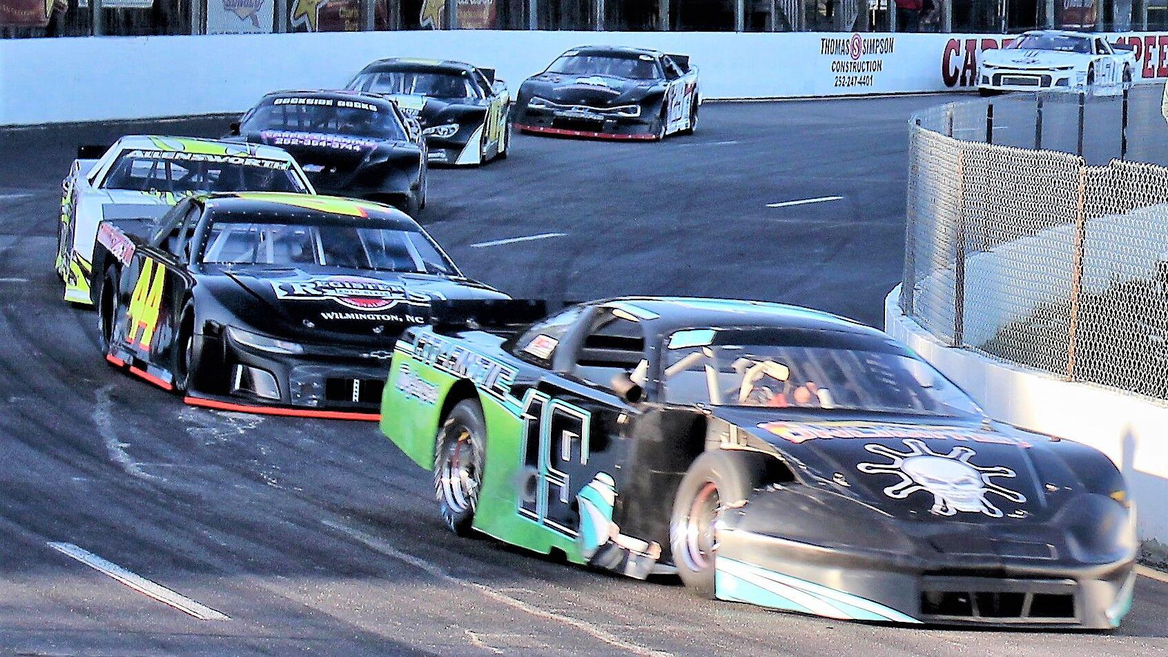 Fast Five Late Model Series headlines racing at Bobby Watson's Carteret ...