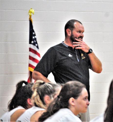 Cougar girls fall to South Lenoir 40-35 in season opener | Sports ...