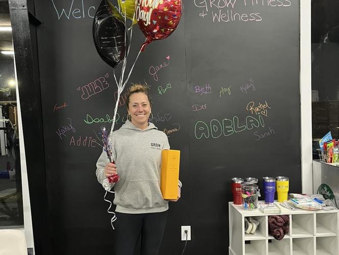 GROW Fitness & Wellness grows from garage to Live Oak Street, Best New ...