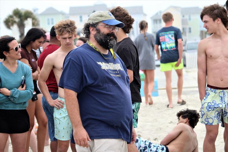 Atlantic Beach Championship proves a success; nearly 80 wrestlers take ...