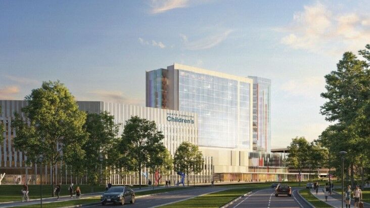 Coca-Cola Consolidated to donate $25M to NC Children’s Hospital ...