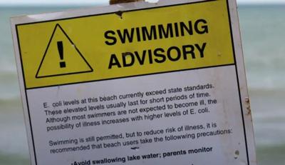 Precautionary swimming advisory issued for ocean, sound sites in ...