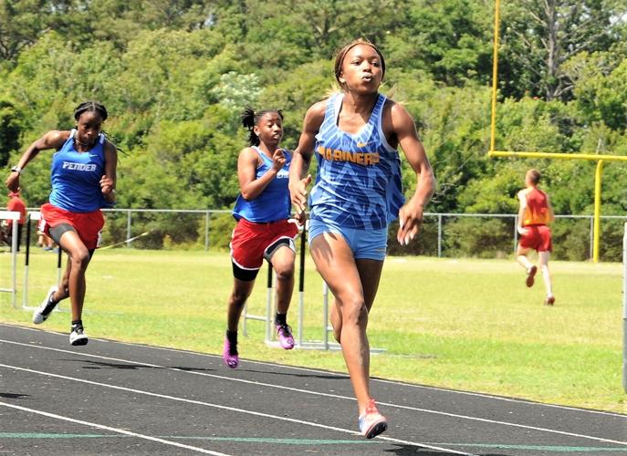 Croatan takes track and field league titles for third straight year ...