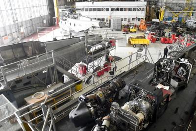 Following V-22 success, FRC East eyes reduced turnaround time for H-53 ...