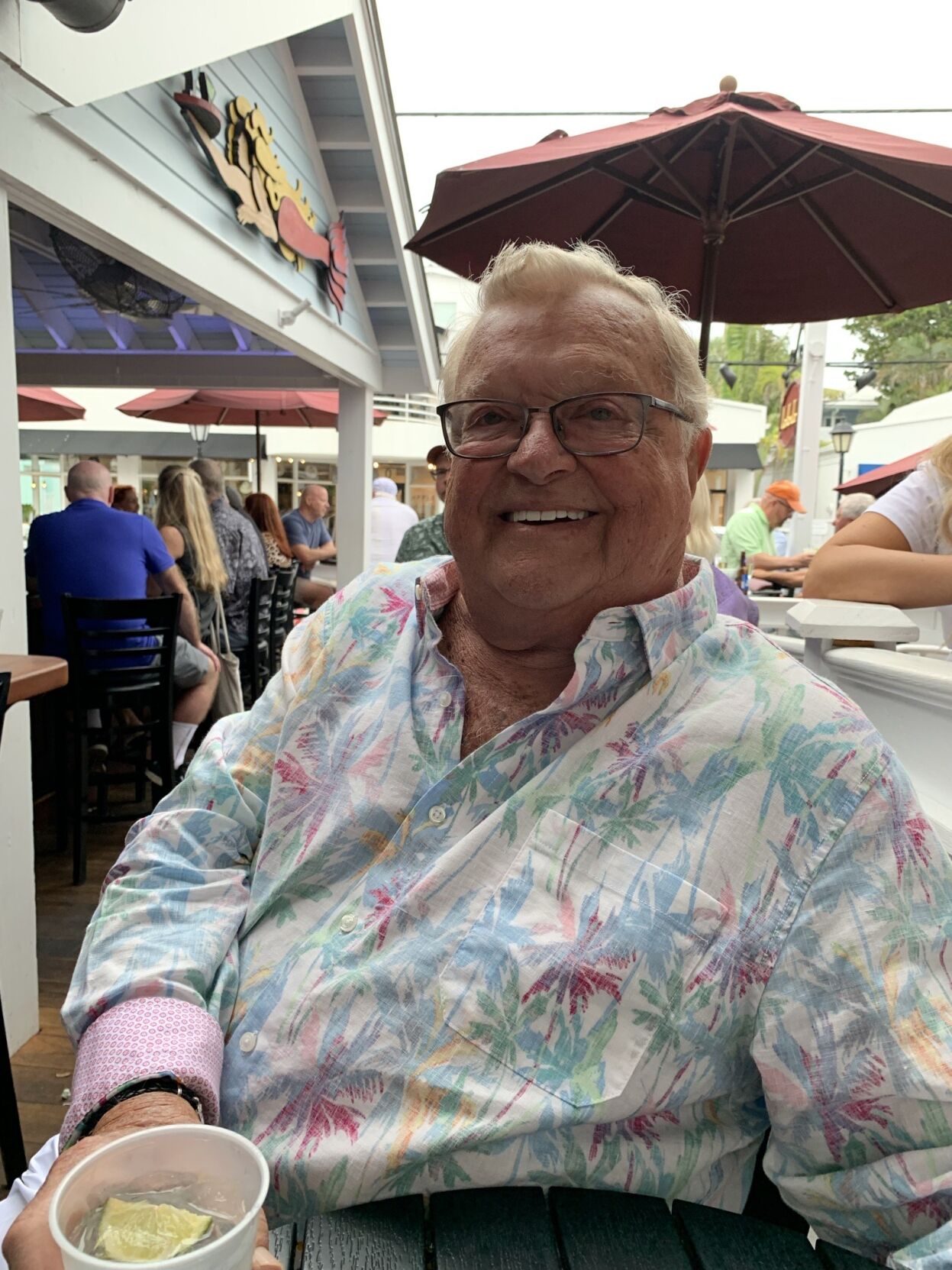 Wilbur Goff, Jr, 85; service Sept. 16 | Obituaries ...