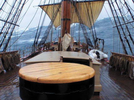 Search suspended for Bounty captain | News | carolinacoastonline.com