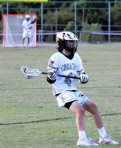 Croatan boys lacrosse defeats Scorpions 16-9, reaches third round of ...