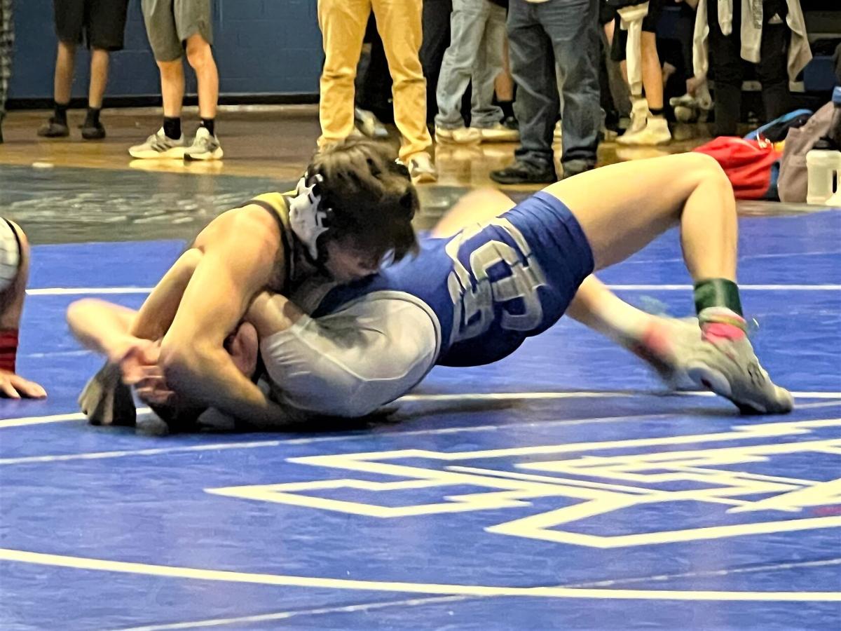 Croatan’s Steffy captures 138-pound title at Carolina Women’s Showcase ...