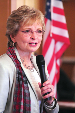 N.C. schools superintendent addresses area Democrats | News ...