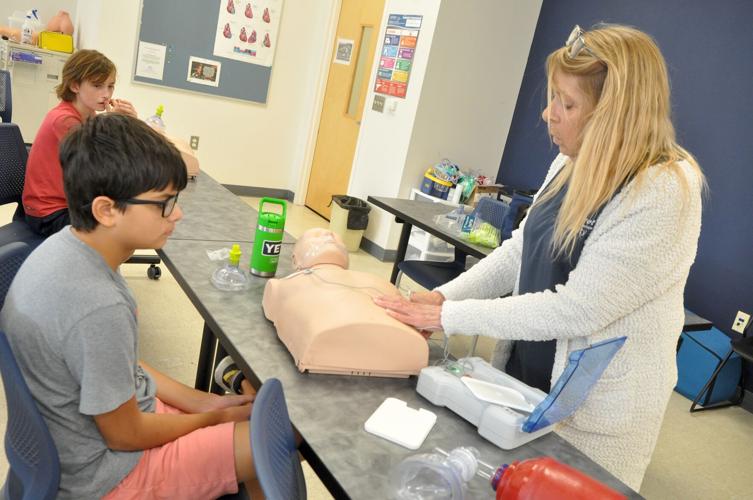 Camp 911 sparks interest in emergency services careers | News ...