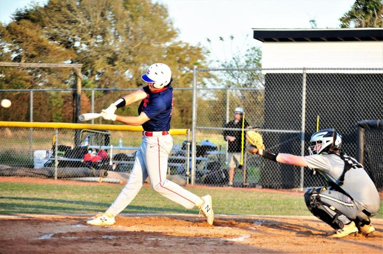 Patriots stay perfect in Coastal baseball with 10-3 win over Cougars ...
