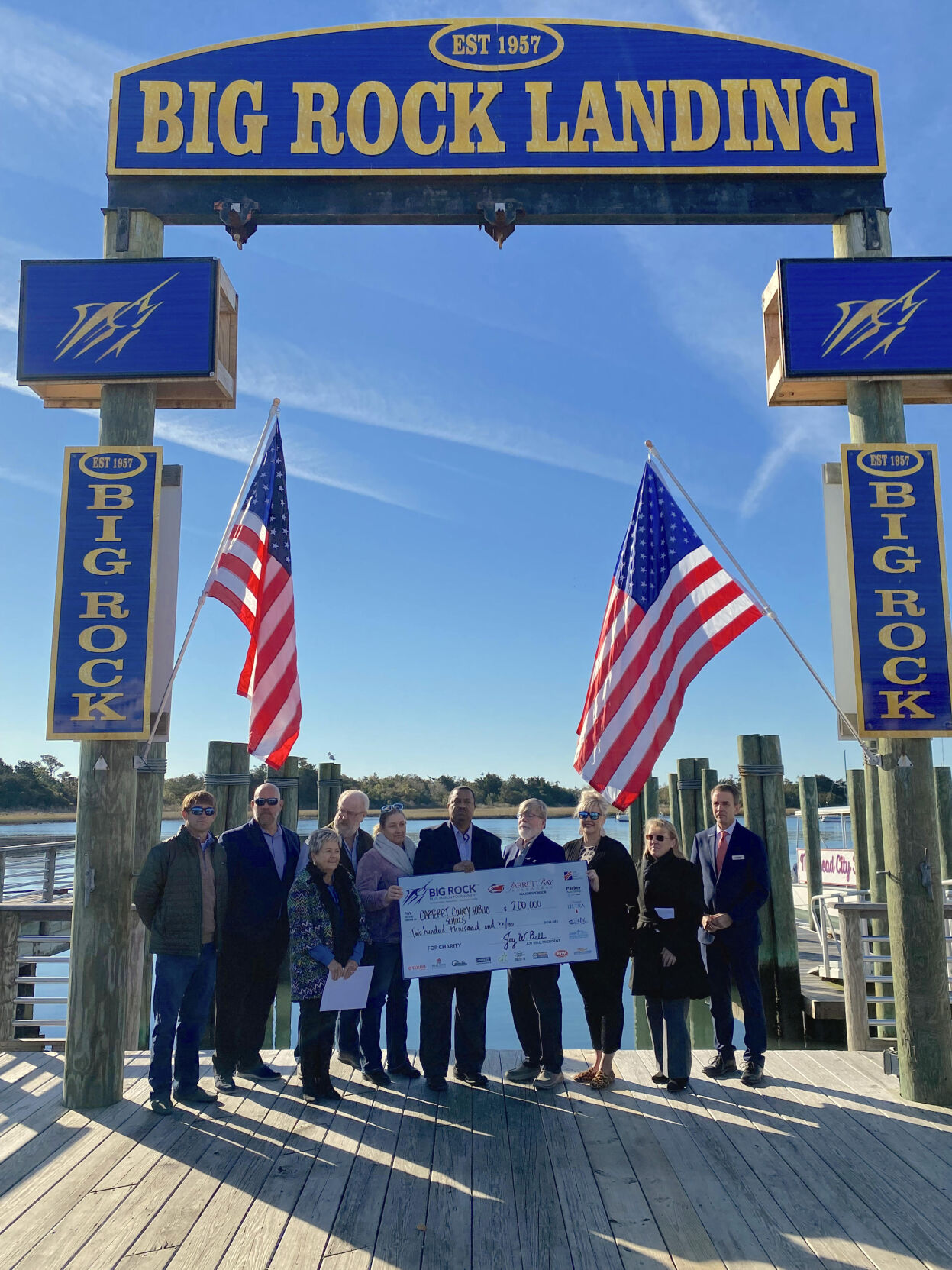 Big Rock Foundation announces $1M in donations, establishes teaching ...