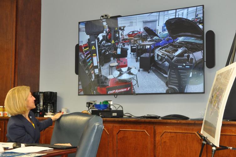 Carteret Community College trustees eye county budget priorities for ...