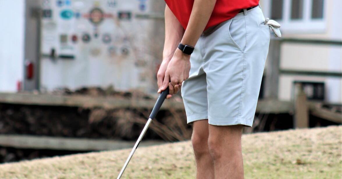 Patriots win third Coastal golf match; Schulte leads with 75 at Star ...