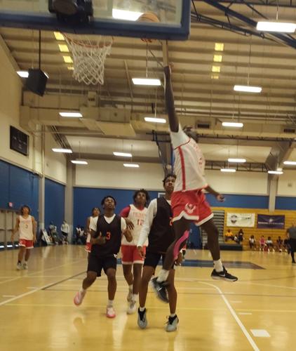 West Carteret, Croatan boys basketball teams compete at the East Coast ...