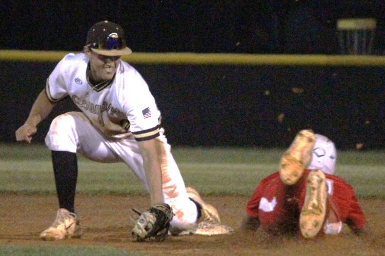 Cougars capture 4-1 pitchers' win over Patriots in first-ever ...