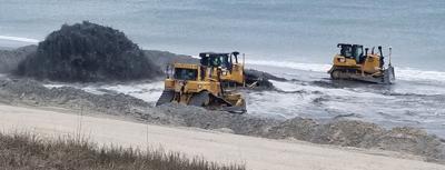 Shore Protection: Beach fund remains healthy amid pandemic-related ...